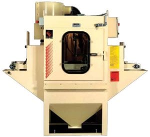 Automated Abrasive Sandblast Systems - Empire Abrasive