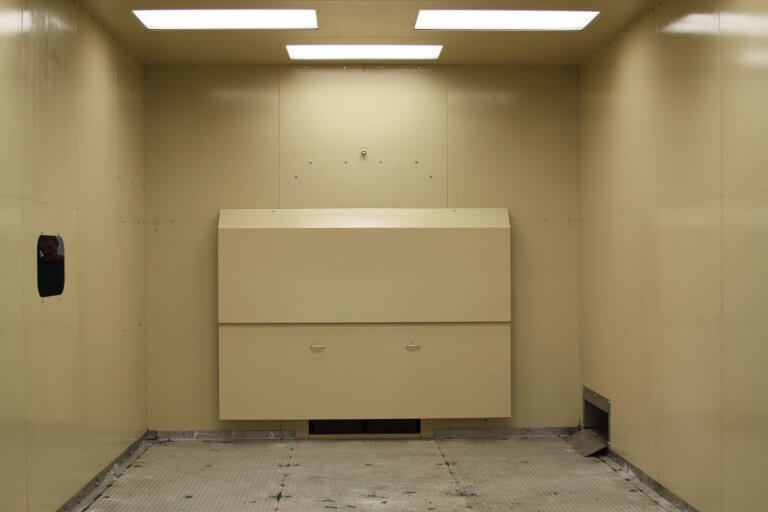 Pre-Engineered Abrasive Blast Booths (PEB) – Empire Abrasive Equipment